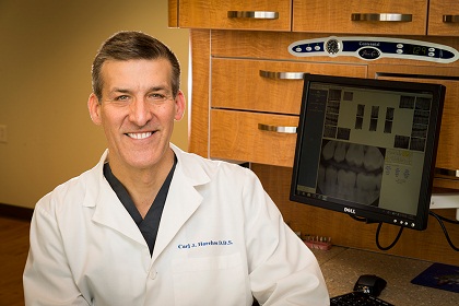 Meet Dr. Horchos, Dentist in Downingtown